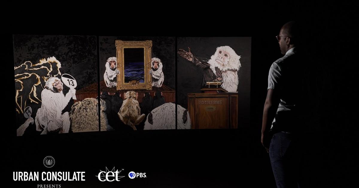 Urban Consulate Presents | Liberation Story - Michael Coppage | Season ...