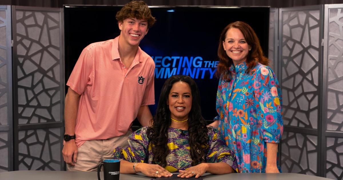 Connecting the Community | Chain Reaction Teen Leadership Institute ...