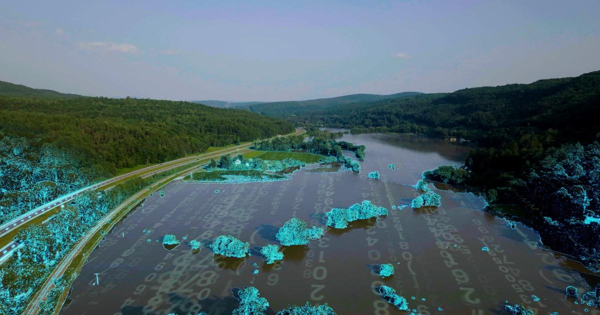 Vermont Public Specials | AI Is Changing How Vermont Maps Flood Risks ...
