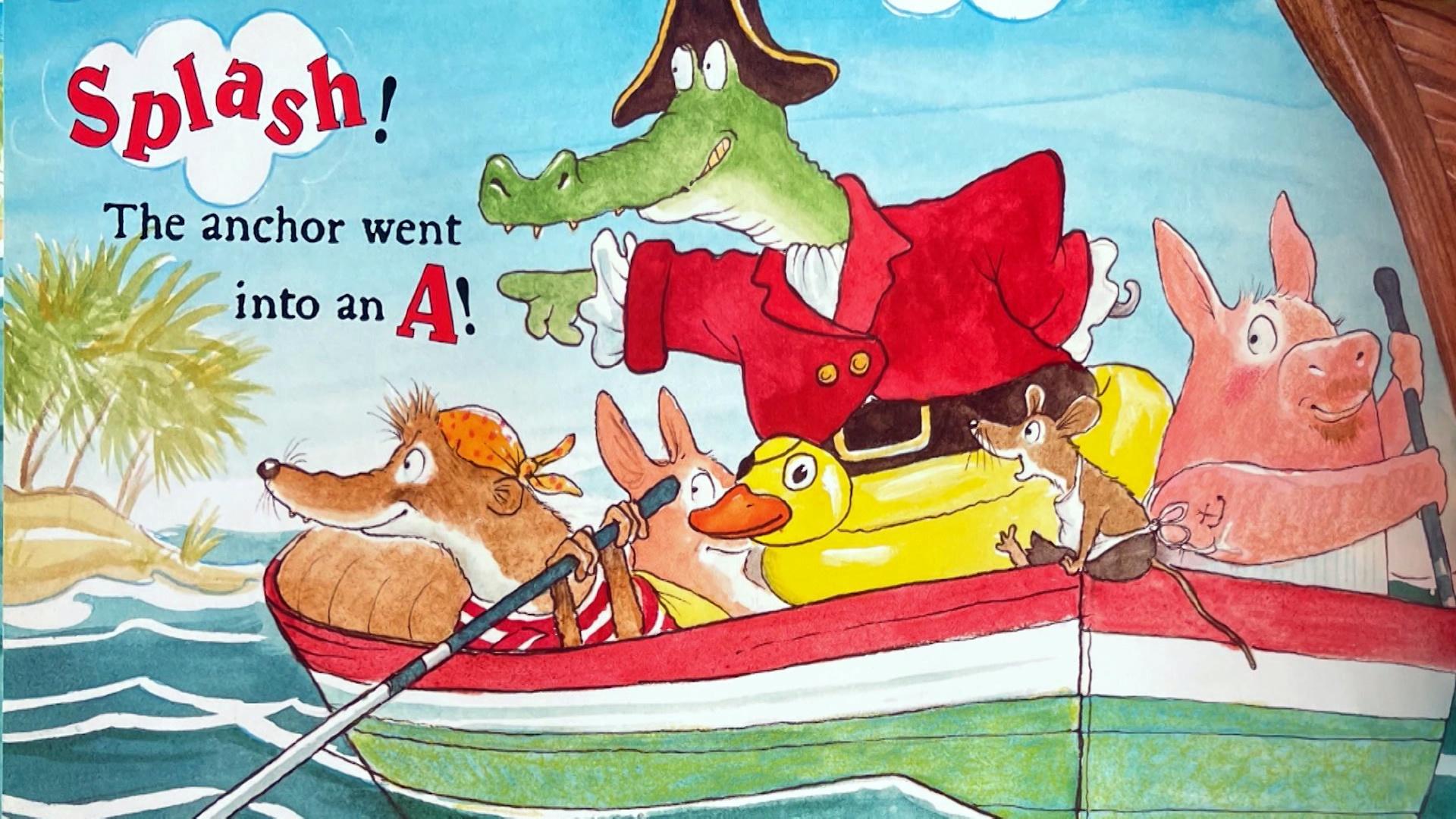 Pirate Day | Camp TV | THIRTEEN - New York Public Media