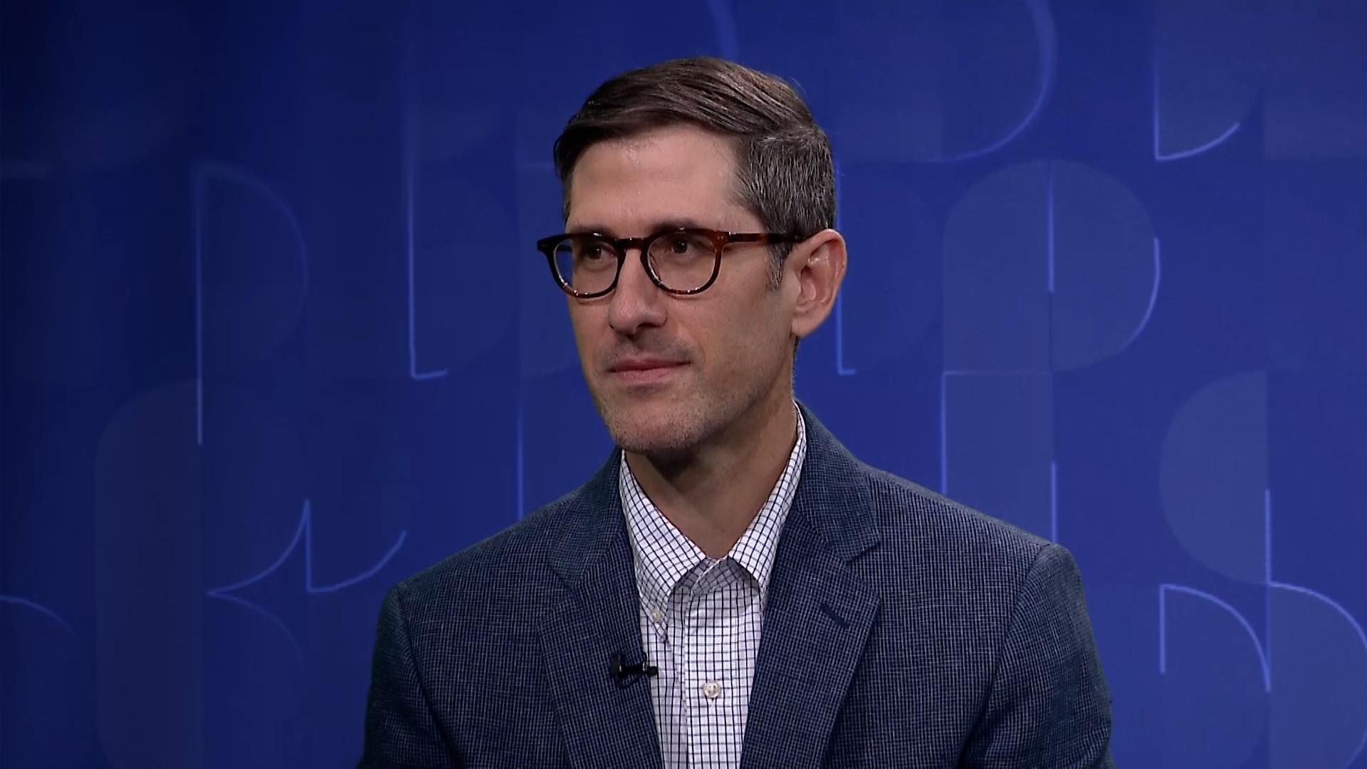 Reitmeyer-interview | NJ Spotlight News | THIRTEEN - New York Public Media