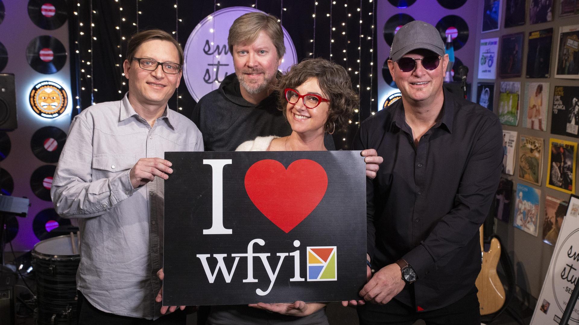 Lani and the Tramps | Small Studio Sessions | ALL ARTS