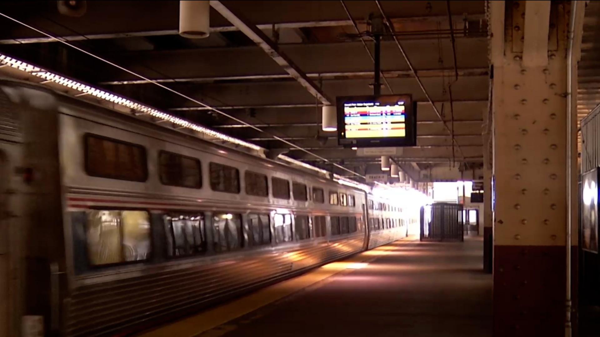 NJ gets $4.5B federal funds for rail infrastructure upgrades | NJ ...