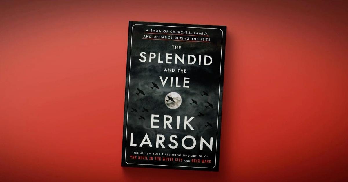 PBS News Hour | Erik Larson remembers another long crisis: London's ...