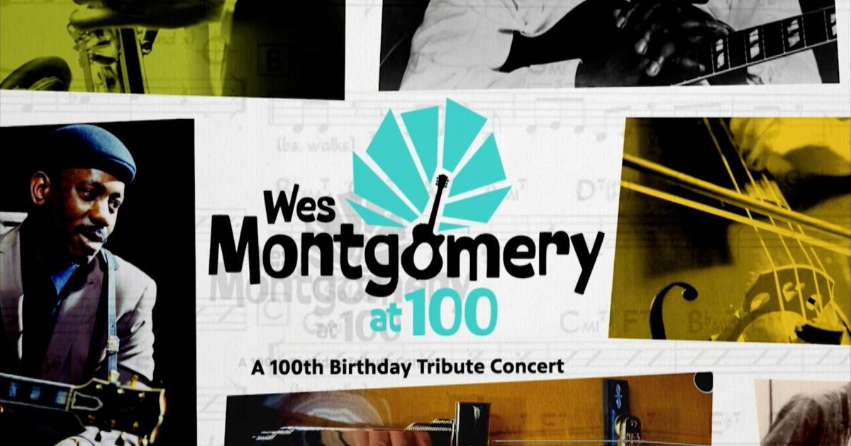 WTIU Documentaries | Wes Montgomery at 100 (Membership) | PBS