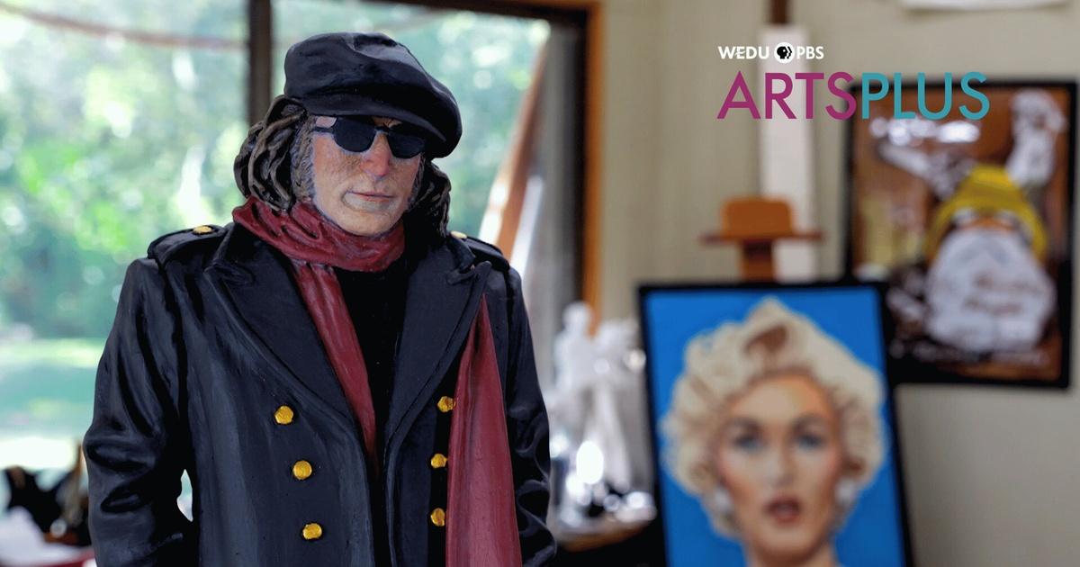 WEDU Arts Plus | 1302 | Jack Dowd | Season 13 | Episode 2 | PBS