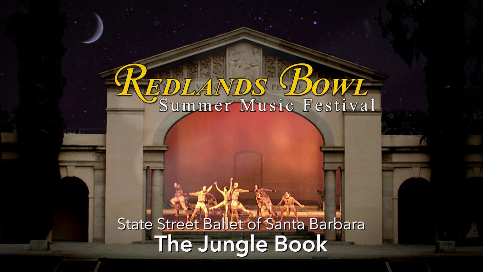 State Street Ballet of Santa Barbara Presents The Jungle Book ...