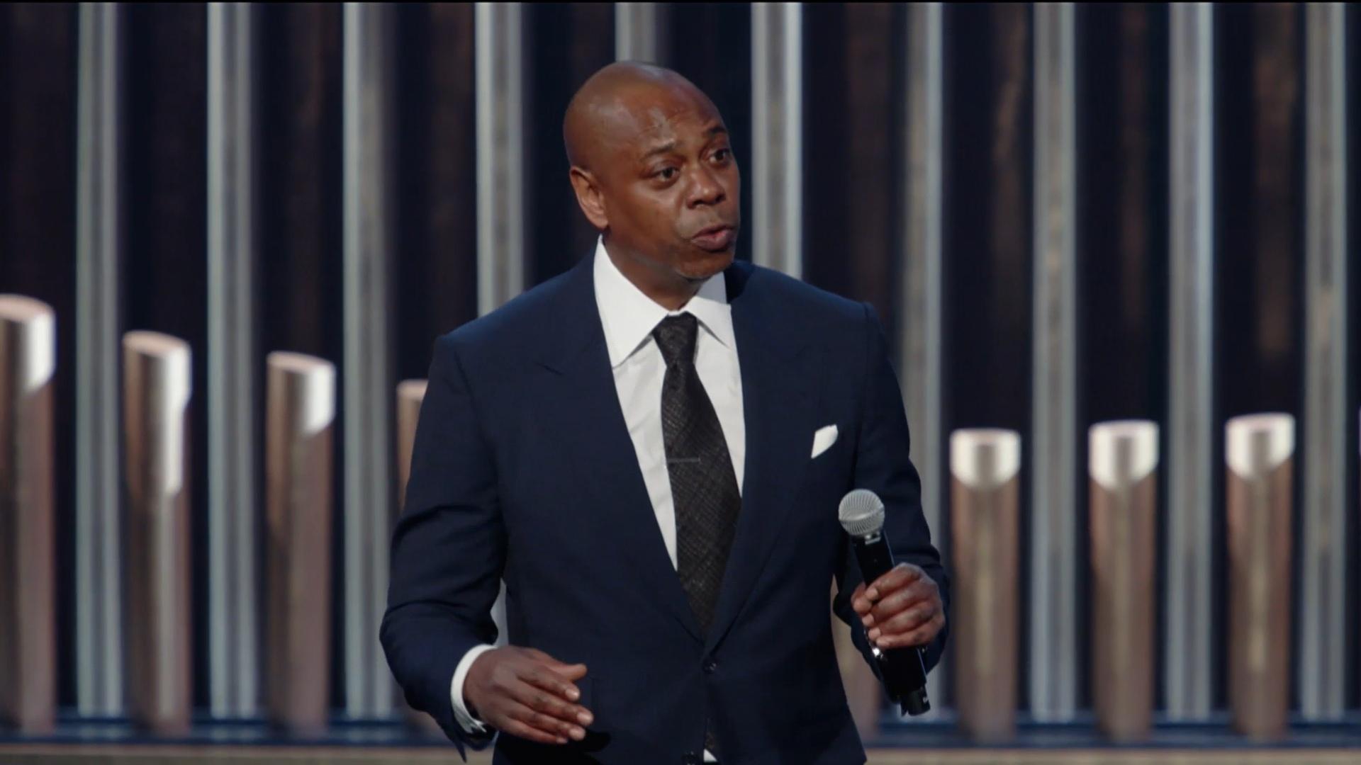 Dave Chappelle - Jon is Very True to the Muse | Mark Twain Prize | NJ PBS