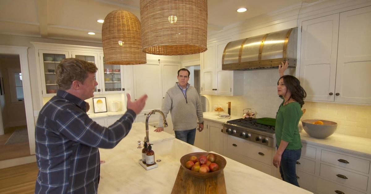 This Old House | E4 | Behind the Build | Anatomy of a Kitchen | Season ...