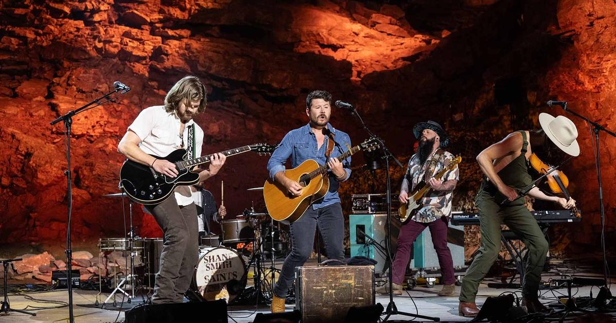 The Caverns Sessions | SHANE SMITH & THE SAINTS | Season 3 | Episode 2 ...