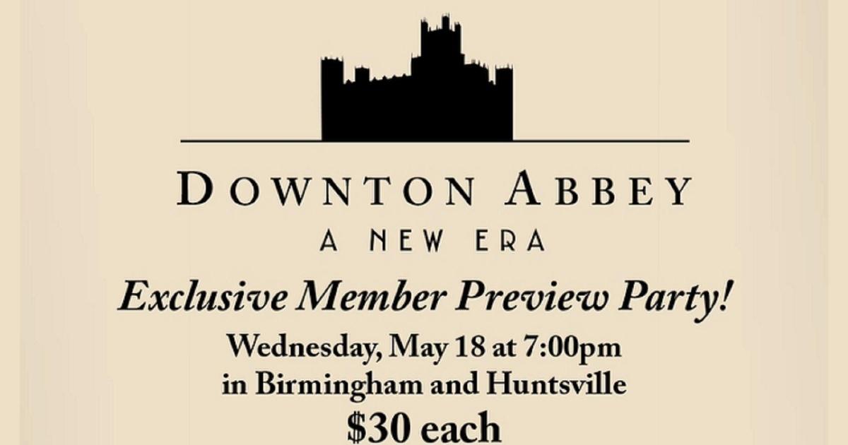 Alabama Public Television Presents | APT Downton Abbey Premiere Event | PBS