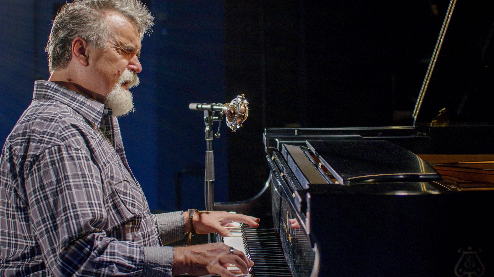 Darrell Scott at the Piano | David Holt's State of Music | ALL ARTS