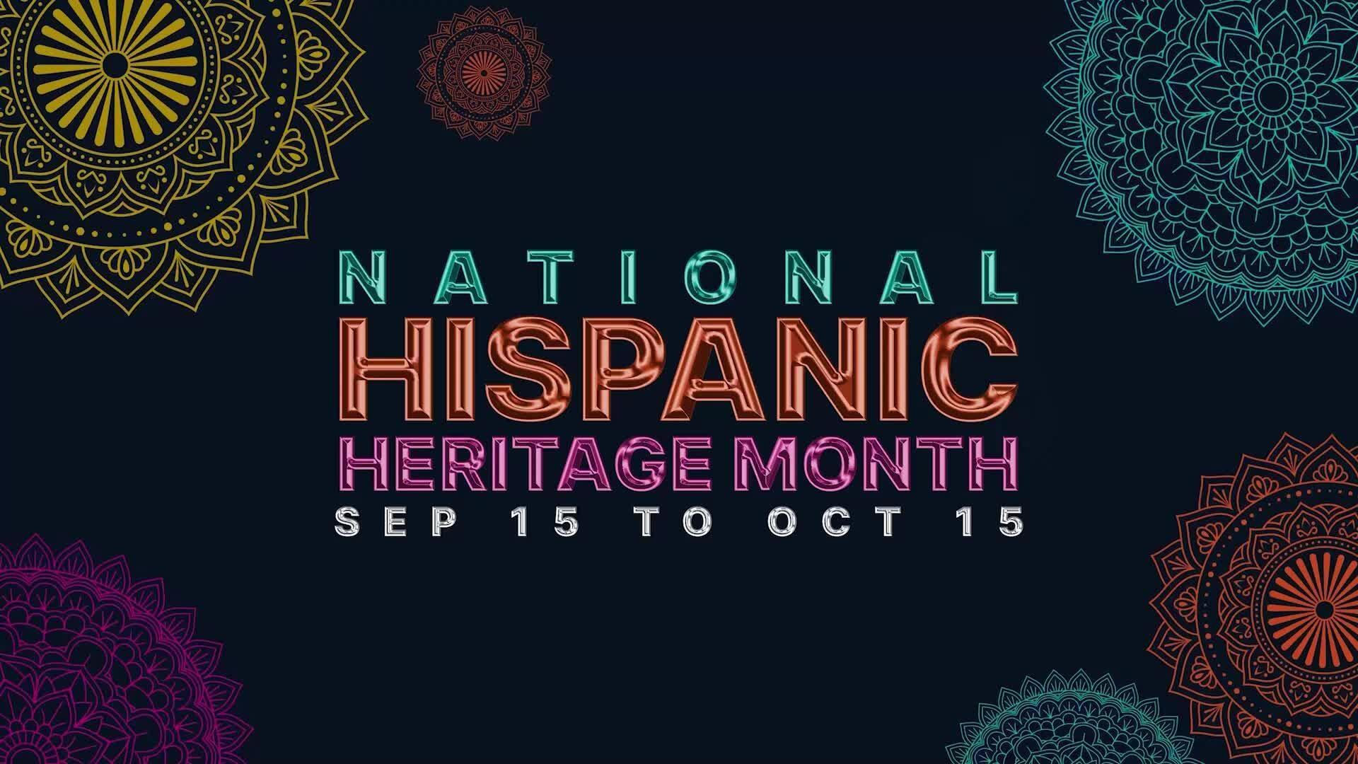 History of Hispanic Heritage Month | History in a Nutshell | ALL ARTS