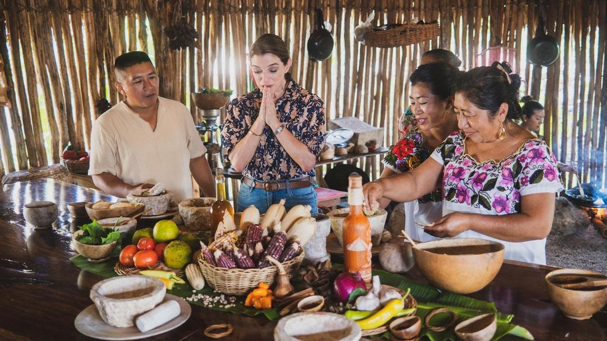 Maya Today | Pati's Mexican Table | THIRTEEN - New York Public Media