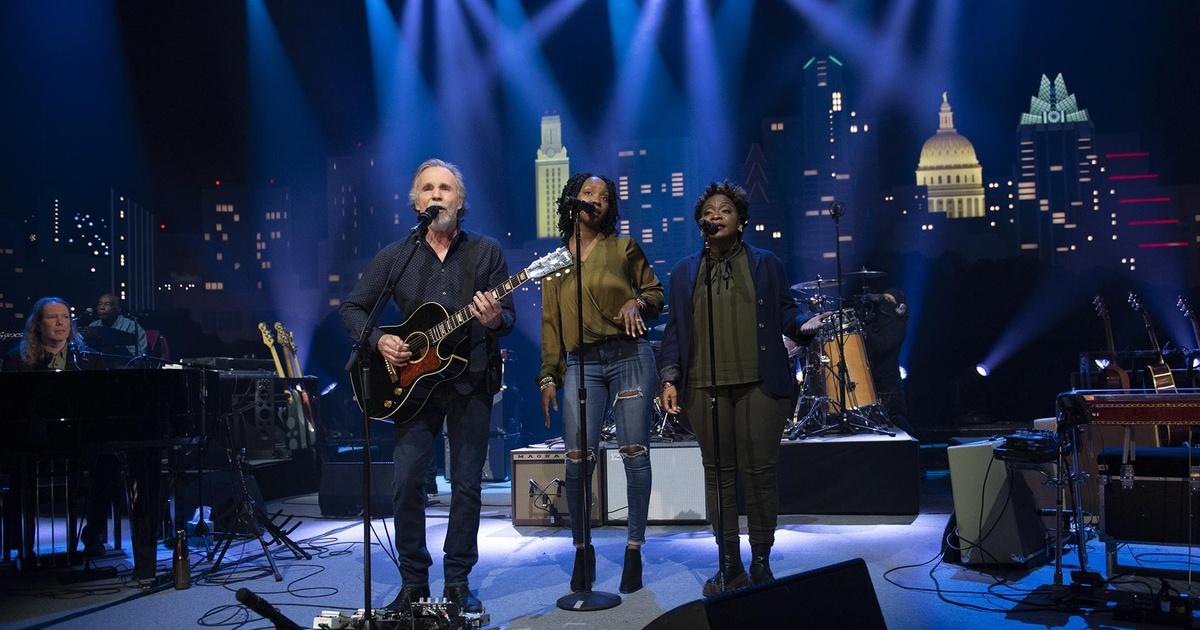 Austin City Limits | Jackson Browne | Season 47 | Episode 4707 | KERA