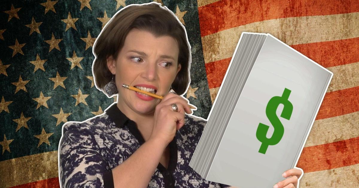 Two Cents | Should the U.S. Government Balance Its Budget? | Season 4 | PBS