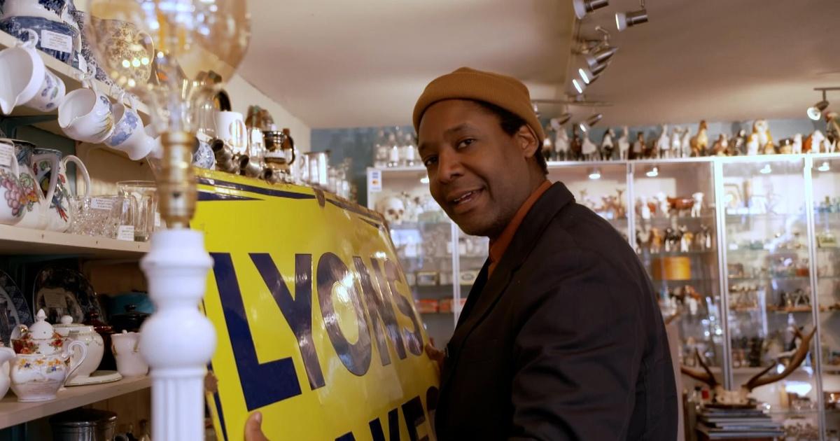 Antiques Road Trip | Charles Hanson and Ochuko Ojiri, Day 3 | Season 23 ...