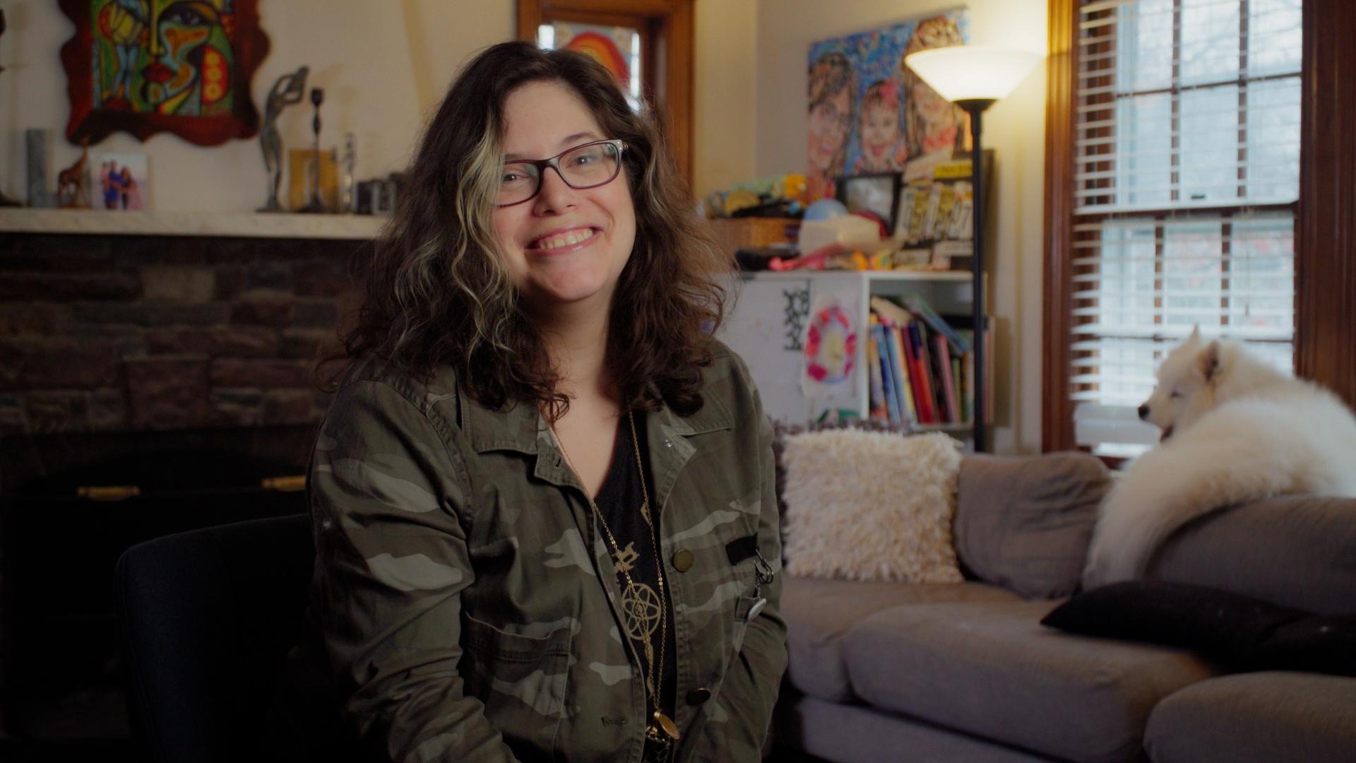 Danielle | How Art Changed Me | THIRTEEN - New York Public Media