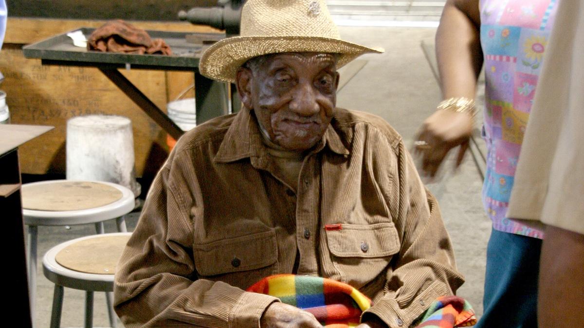 Blacksmith Philip Simmons | Craft in America | NJ PBS