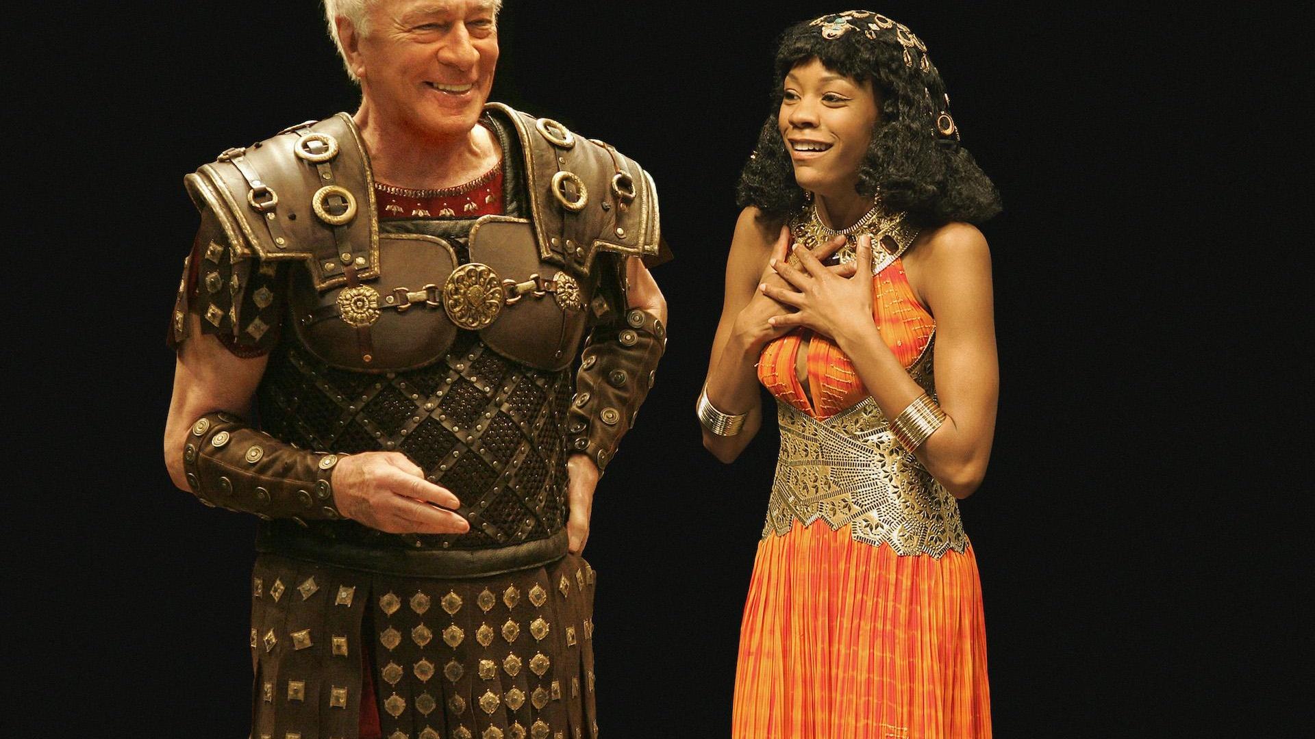 Caesar and Cleopatra | Stratford Festival | THIRTEEN - New York Public ...