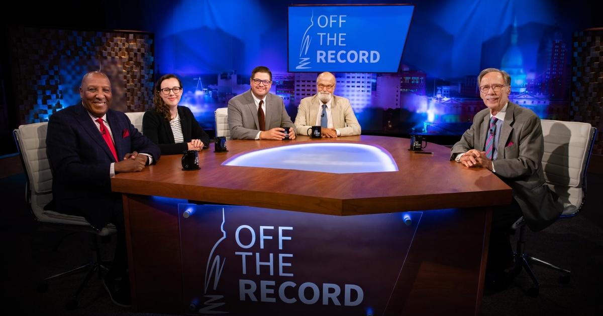 Off the Record | July 4, 2025 - Correspondents Edition | OFF THE RECORD ...