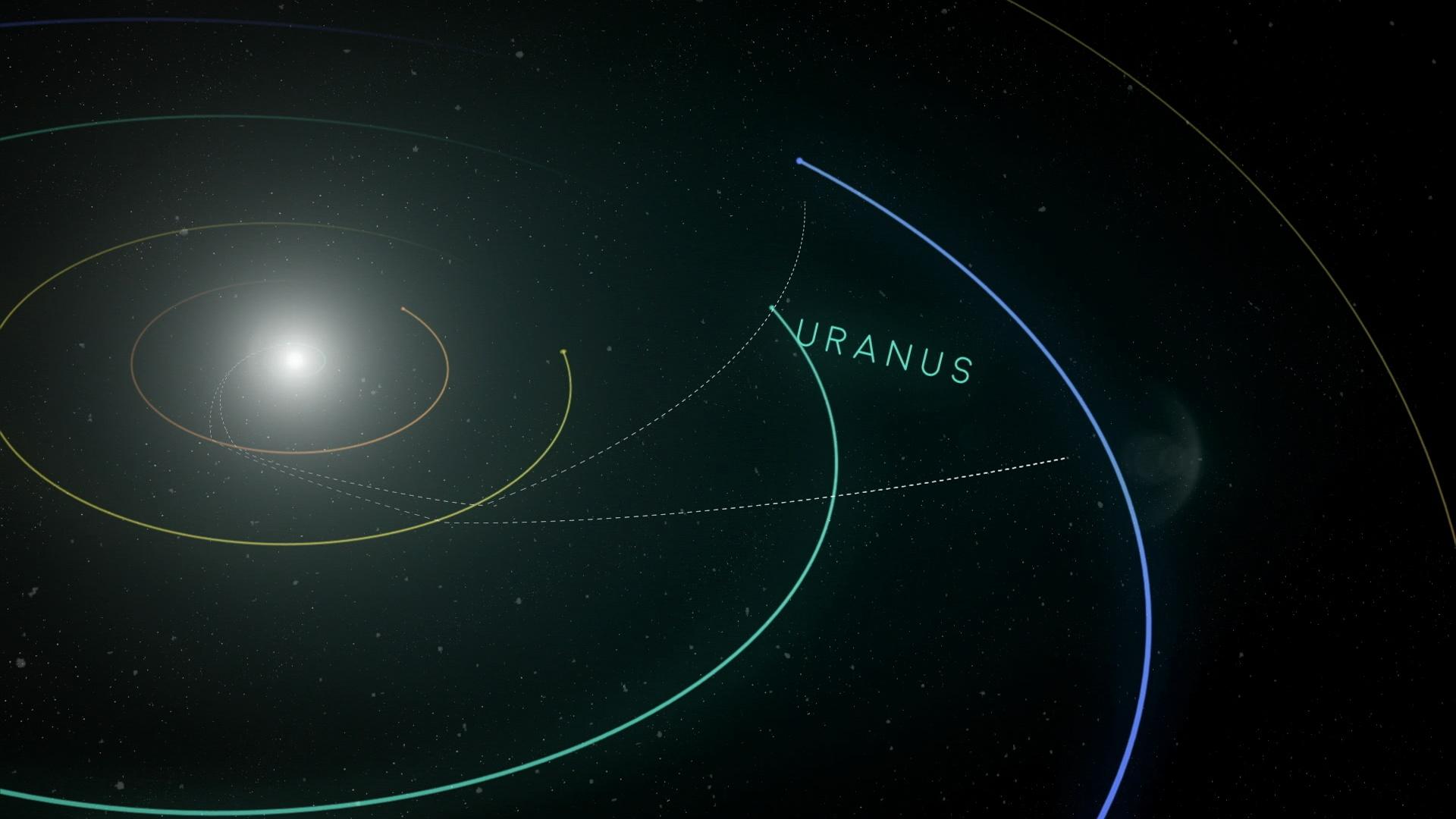 Interstellar Space Excerpt | The Farthest | THIRTEEN - New York Public ...