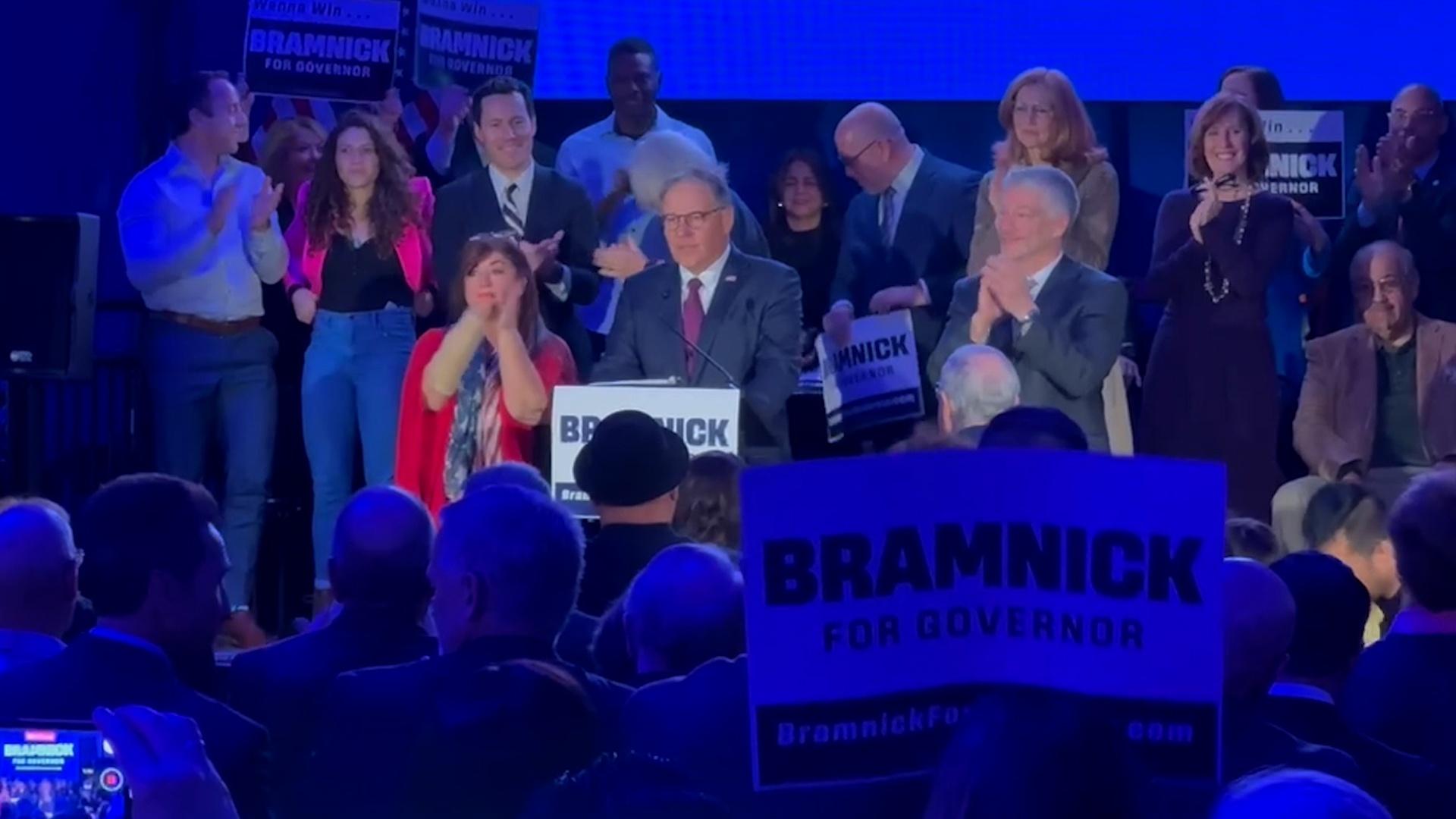 Bramnick says he's ‘most electable Republican’ for governor | NJ ...