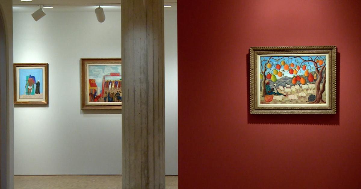 Art Loft | Season 5 | Episode 526- Political cartoons, Corita Kent, and ...