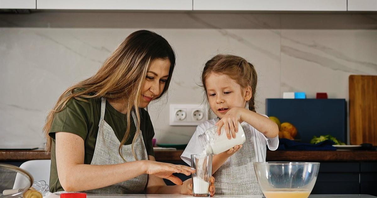 Family Math en Español | Explorando diferentes formas de medir con los ...