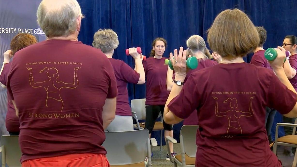 Strong Women, Strong Bones | Watch on PBS Wisconsin