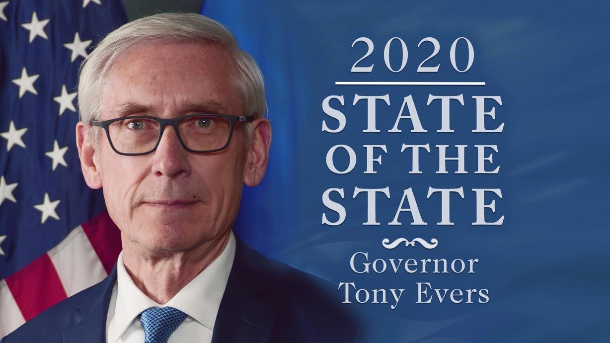 2020 State of the State Address | Watch on PBS Wisconsin