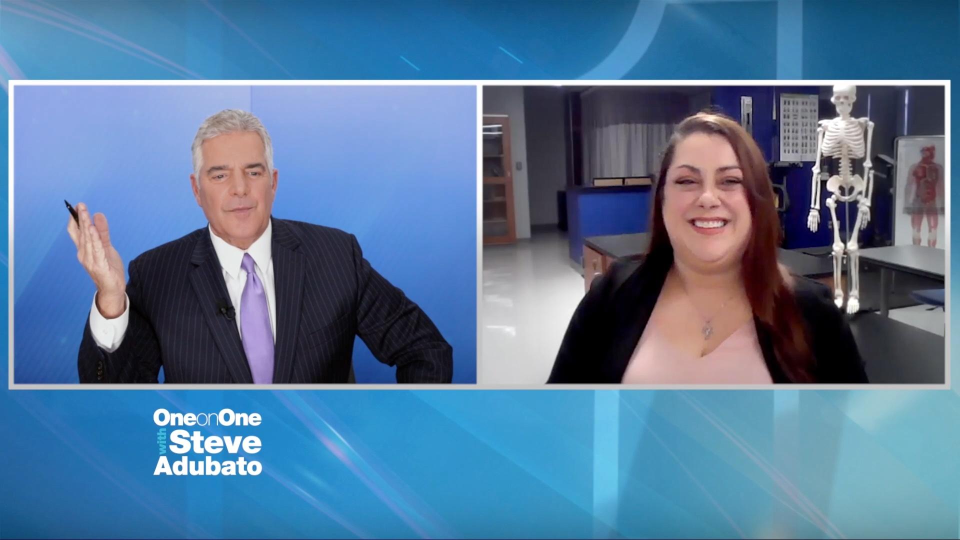 This Milken Educator Awardee is Keeping Students Engaged | One-on-One ...