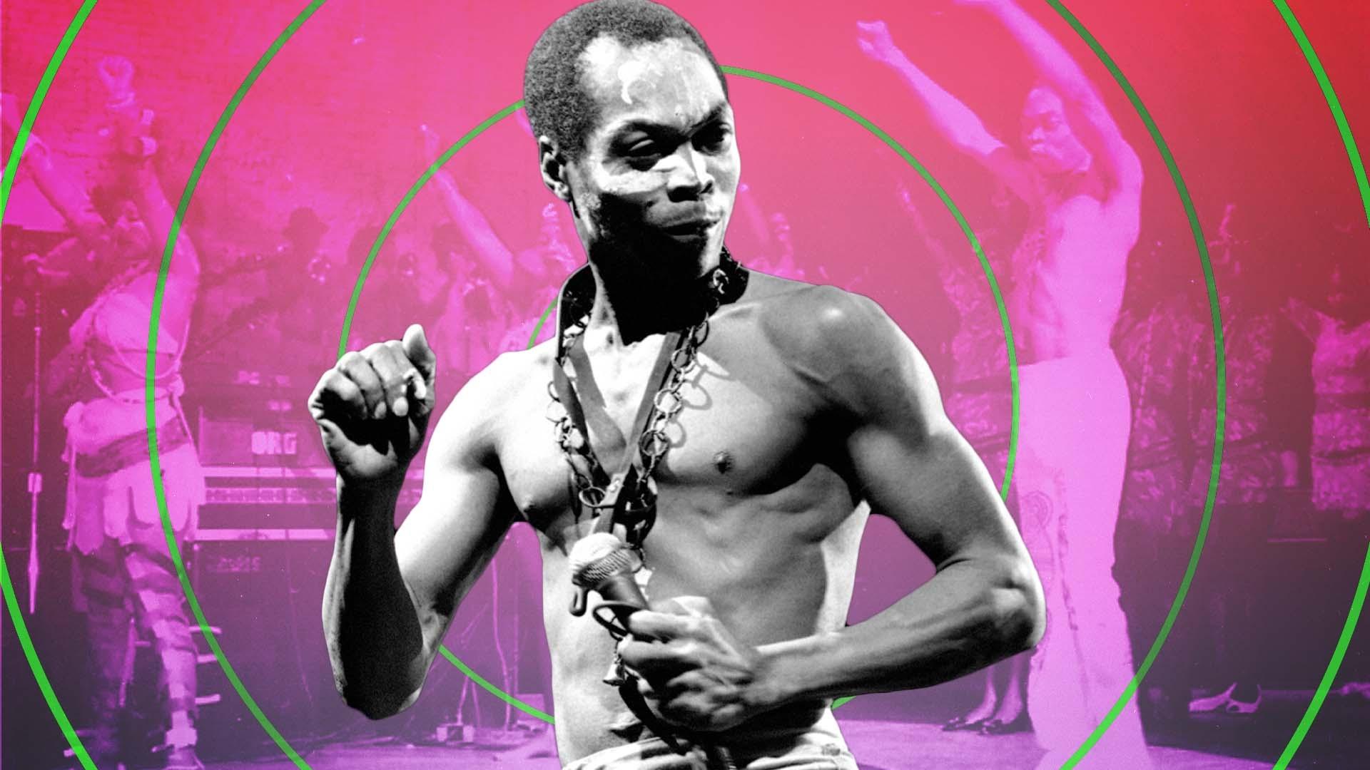 The Genius of Fela Kuti and Afrobeat | Sound Field | ALL ARTS