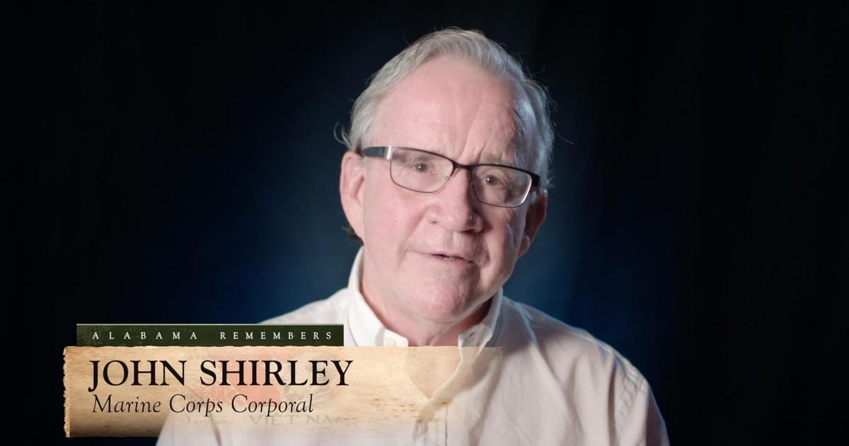 Alabama Remembers Vietnam | John Shirley | PBS