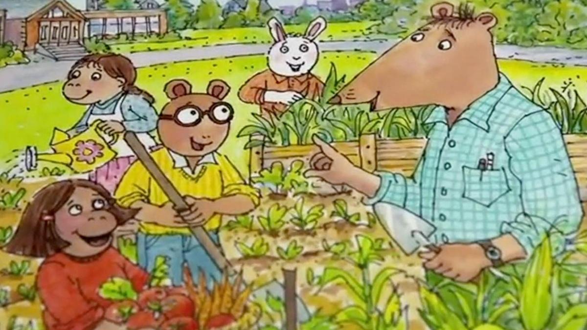 Marc Brown: Original ’Arthur’ Artwork | Antiques Roadshow | THIRTEEN ...