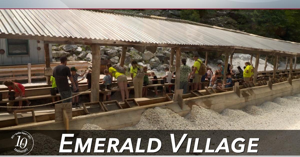 Carolina Impact | Emerald Village | Season 10 | Episode 18 | PBS