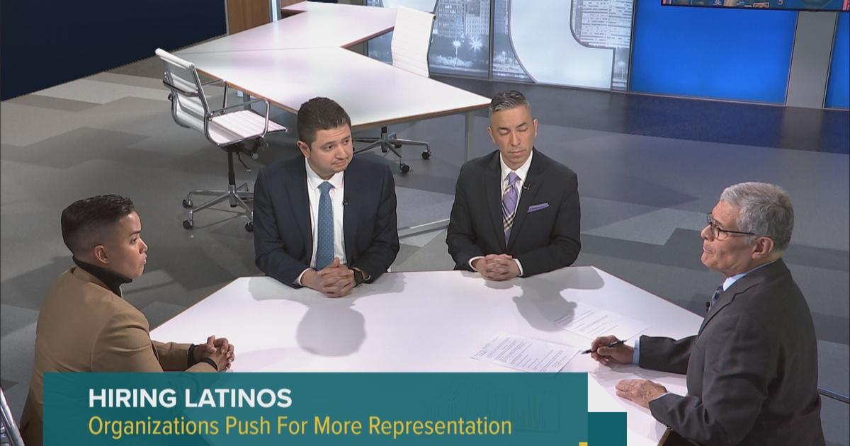 Chicago Tonight: Latino Voices | Tracking Latino Appointments at ...