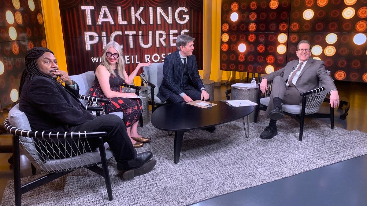 Talking Pictures with Neil Rosen | Programs | ALL ARTS