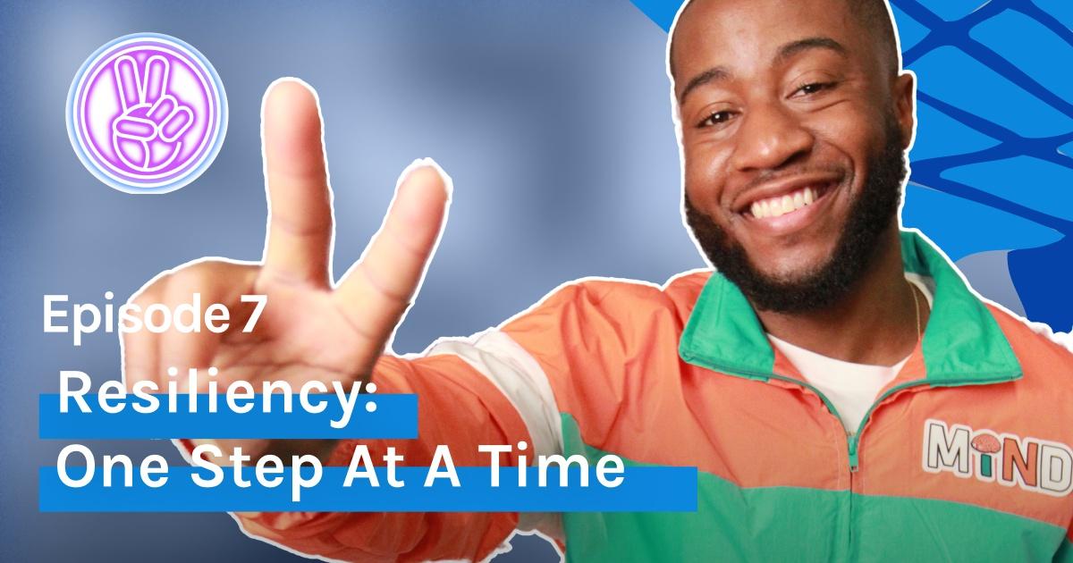 Hope Givers with Tamlin Hall | Resiliency: One Step At A Time | Season ...