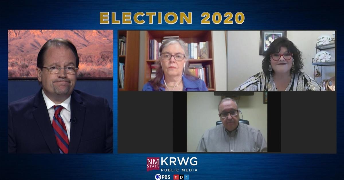 KRWG Election Coverage | Election 2020 - New Mexico State ...