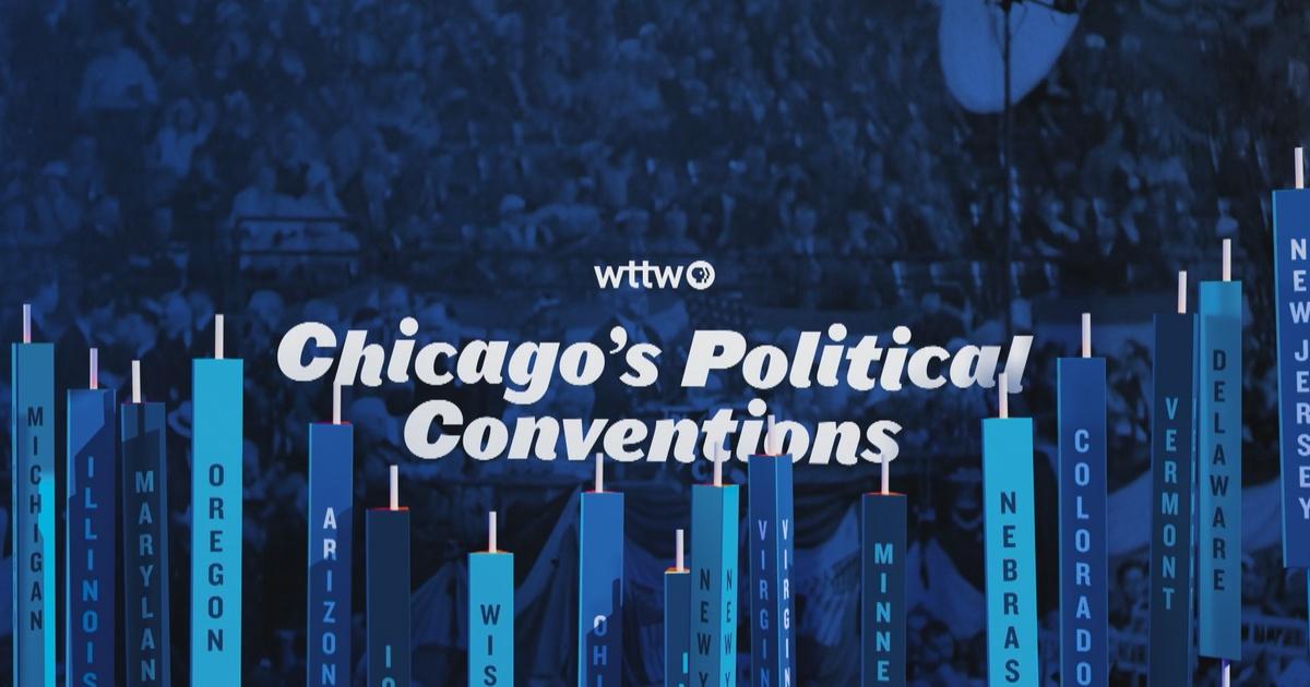 Chicago Tonight | WTTW News Explains: Chicago's Political Convention ...