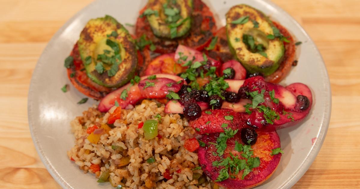 Fit to Eat | A Southern Vegan Feast | Season 9 | Episode 906 | PBS