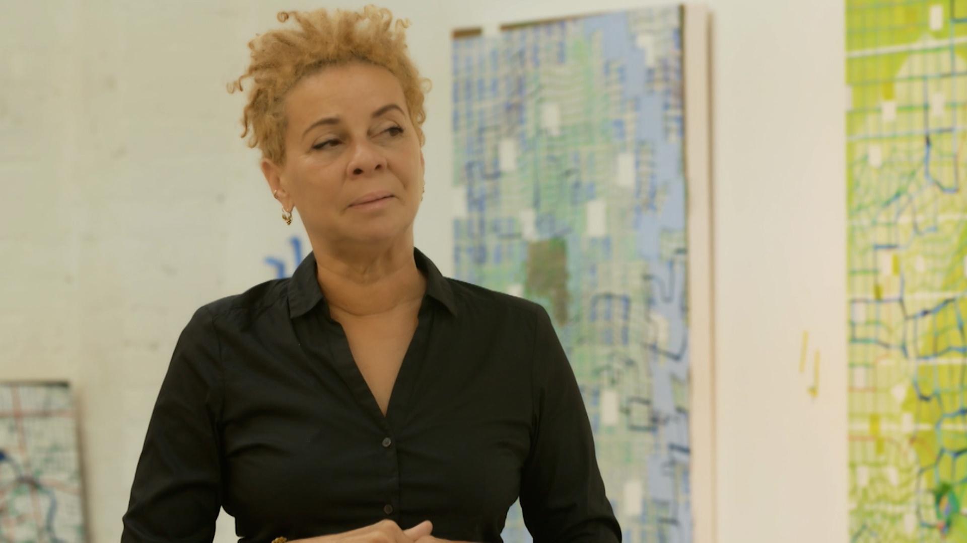 Lisa Corinne Davis | Flowstate /North Brooklyn Artists | ALL ARTS