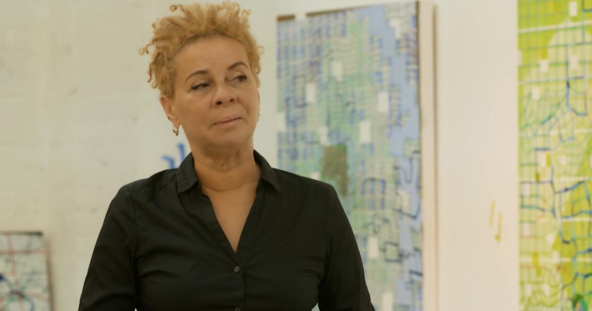 Flowstate /North Brooklyn Artists | Lisa Corinne Davis | Episode 15 | PBS