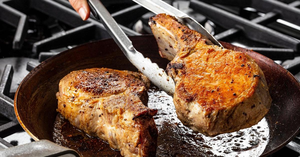 America's Test Kitchen | Pork Chops and Maple Cake | Season 23 | PBS