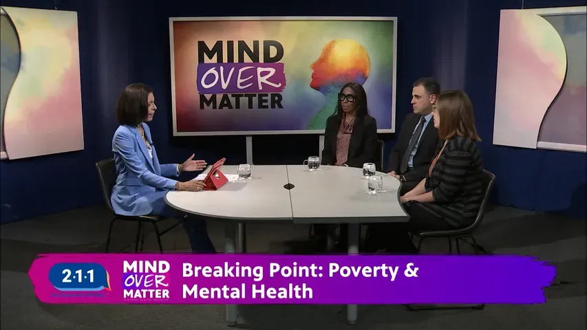 Mind Over Matter | PBS
