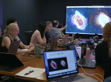 NOVA | New Eye on the Universe | Season 50 | Episode 4 | PBS