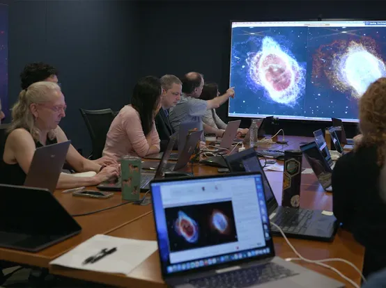 NOVA | New Eye on the Universe | Season 50 | Episode 4 | PBS