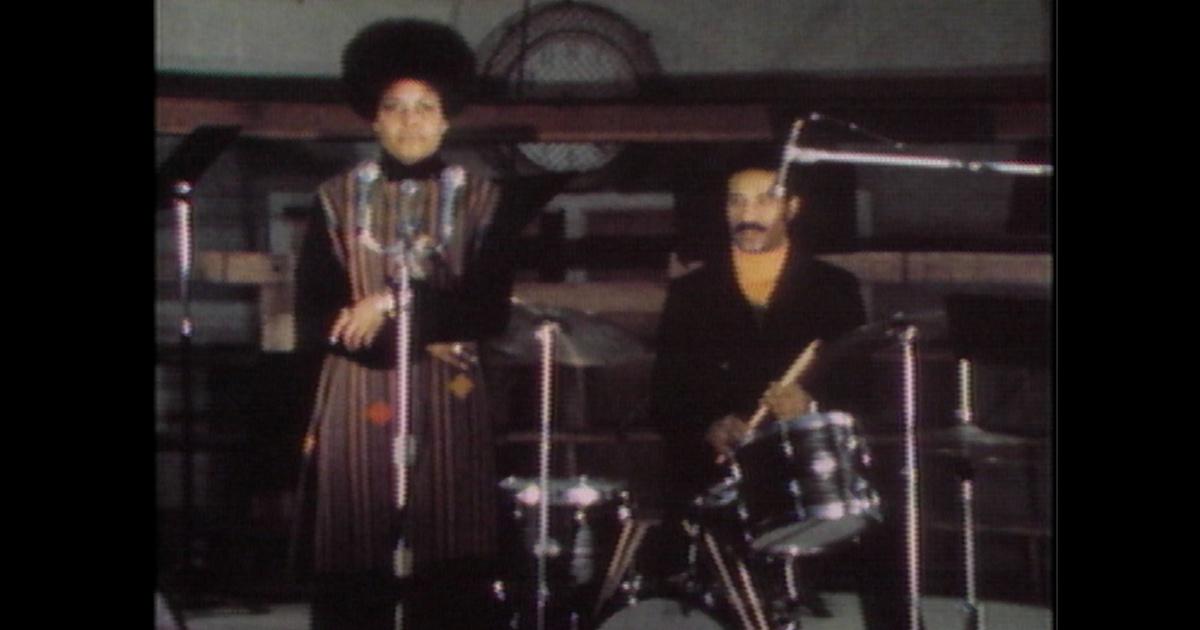 American Masters | Rare footage of Max Roach and Abbey Lincoln's ...