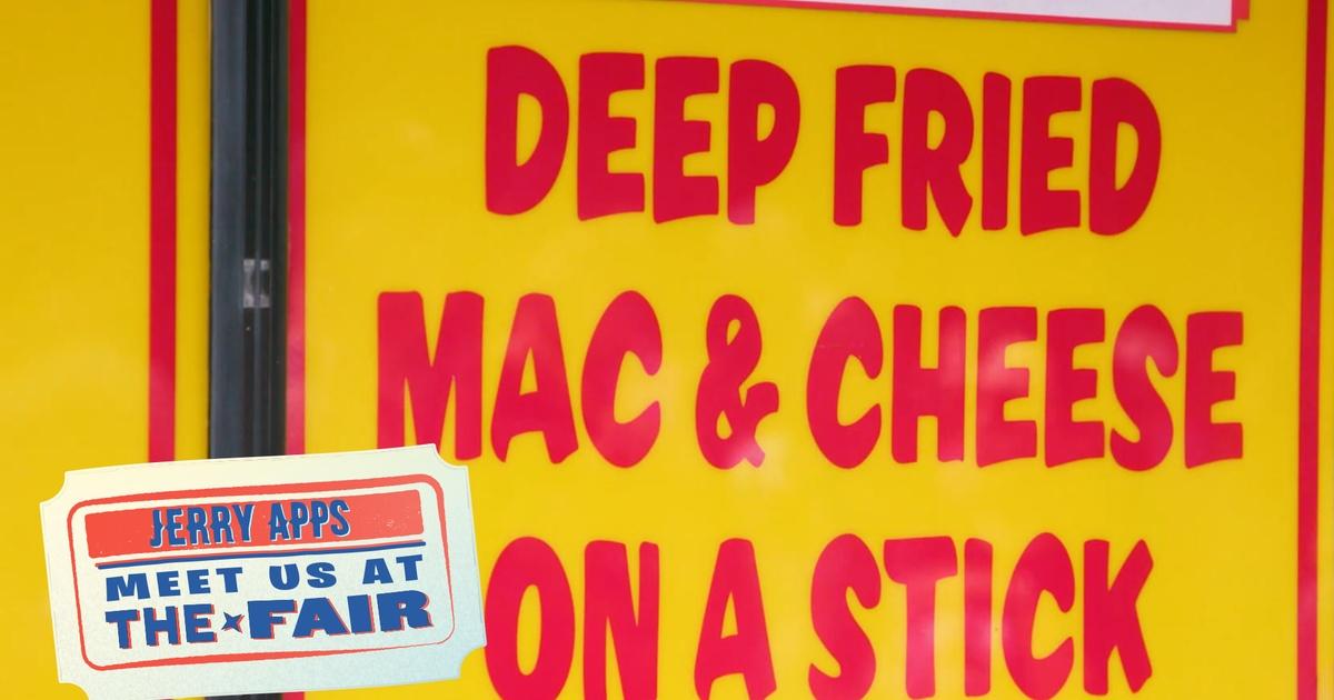 Jerry Apps | Food on a stick for deep fried fun | PBS